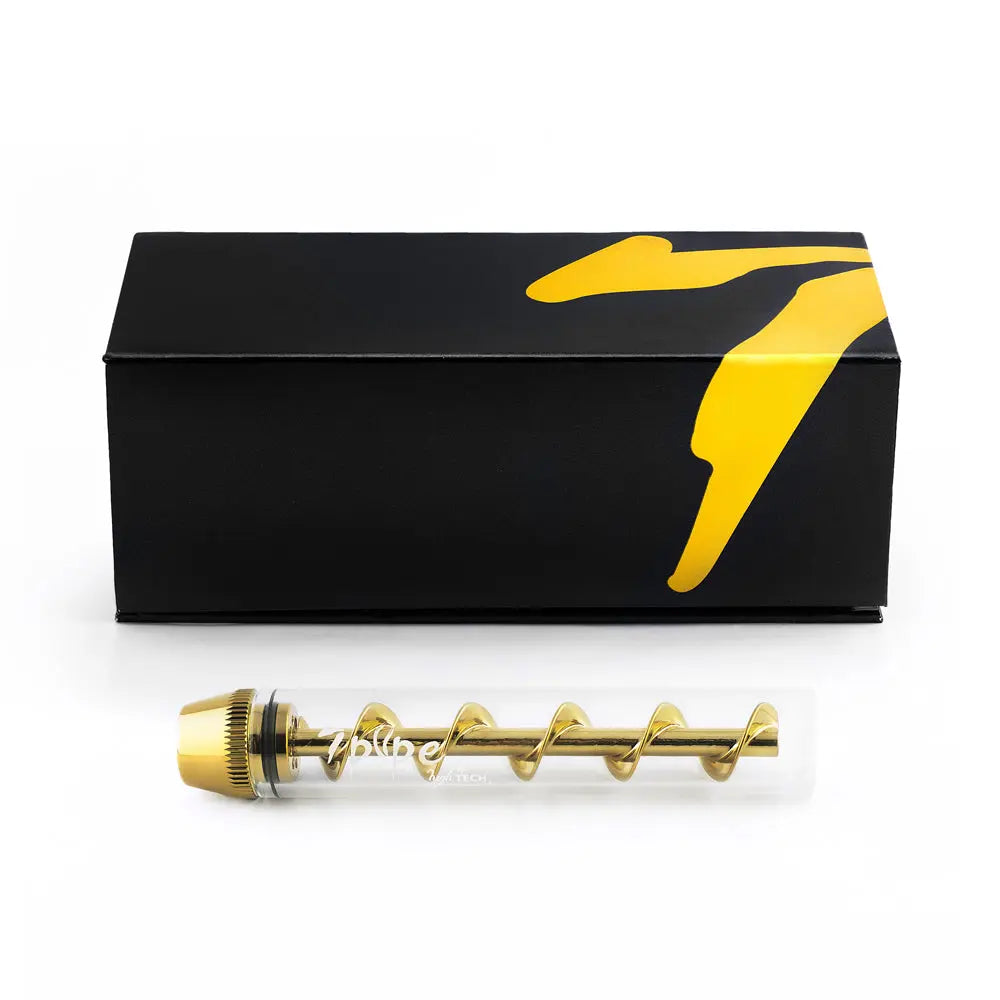 glass blunt glass 7pipe Twisty Glass Blunt suka pipe