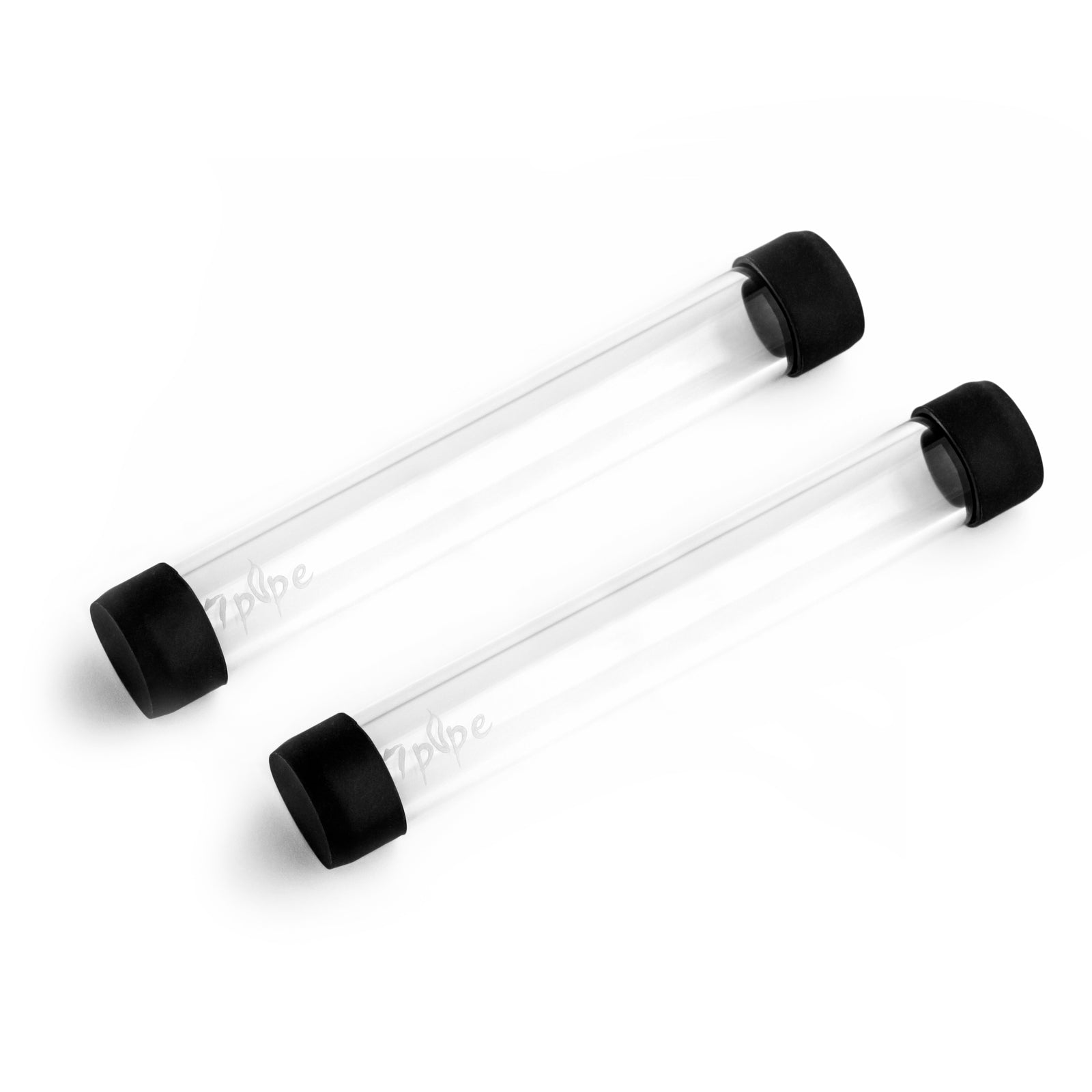 Twisty™ Glass Slim Tubes (2)